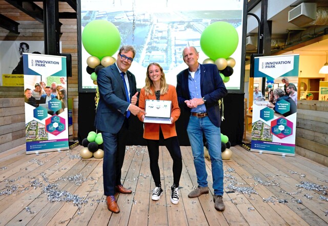 Nieuwe website voor het Dutch Innovation Park - Dutch Innovation Park Nieuwe website voor het Dutch Innovation Park - Dutch Innovation Park